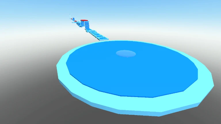 Mega Easy Difficulty Chart Obby - Roblox