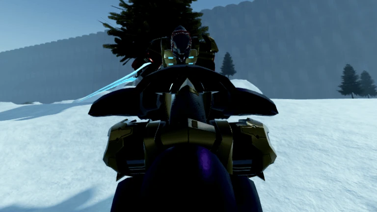 HALO: Instalación 07 - Roblox