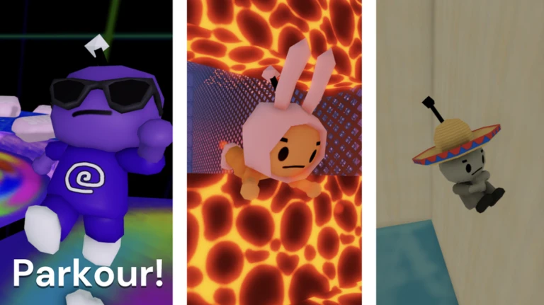 어드벤처 64 - Roblox