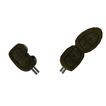 Vintage Springtrap Ears | Roblox Item - Rolimon's