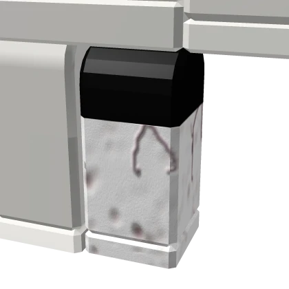 Infested One (Colorable) - Left Leg | Roblox Item - Rolimon's