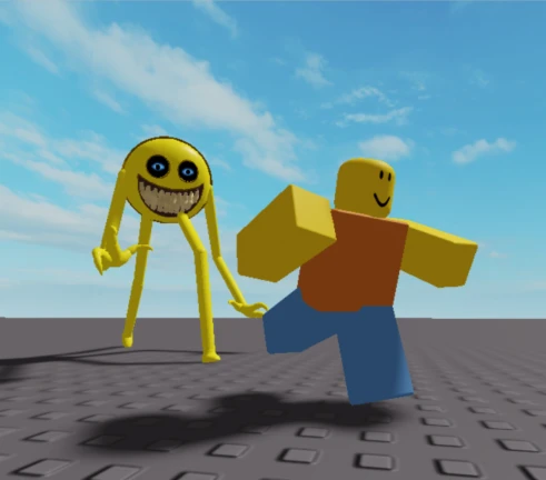 El Smiley Morph. - Roblox