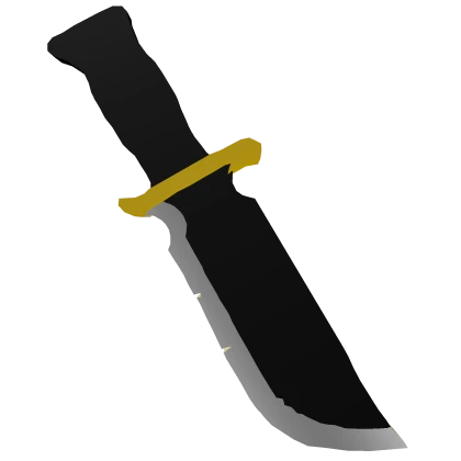 Knife On Back | Roblox Item - Rolimon's