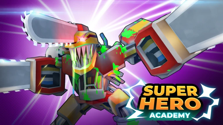 Académie des super-héros | Jouez sur Roblox