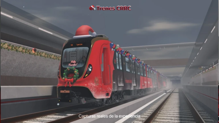 รถไฟ CRRC - Roblox