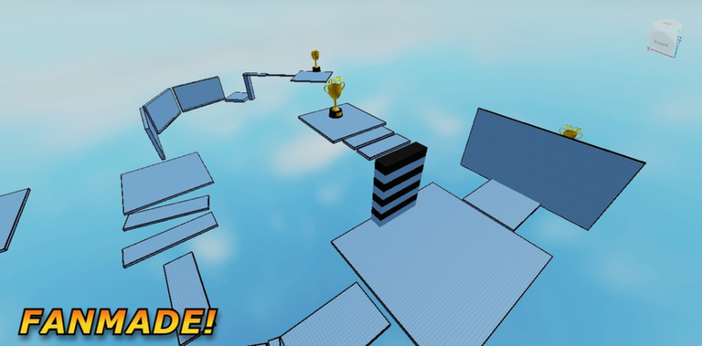 IQ Obby Fanmade! [EVENT 1] - Roblox