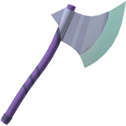 Susie's Axe - Deltarune | Roblox Item - Rolimon's