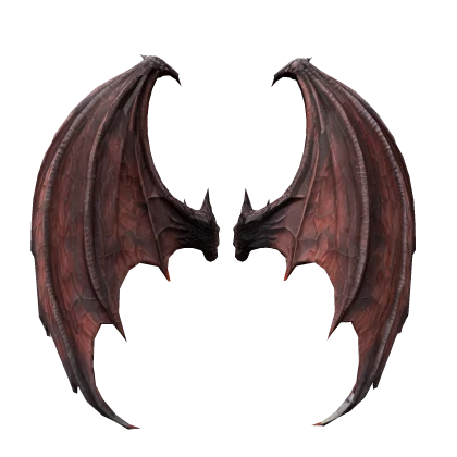 Dragon Wings | Roblox Item - Rolimon's