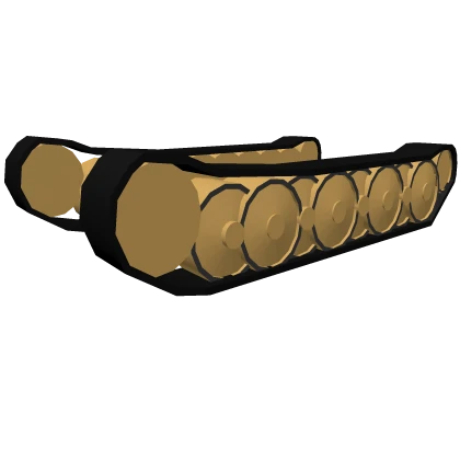 Panther Tank Tracks | Roblox Item - Rolimon's