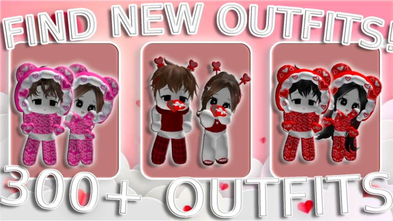 [ NEW] Mini Avatar Outfits - Roblox