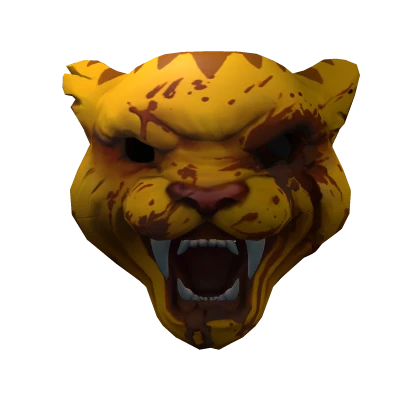 Tony Hotline Miami Tiger Mask | Roblox Item - Rolimon's