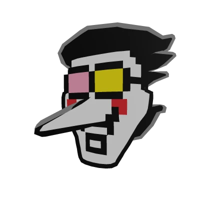 Spamton - DELTARUNE (Overworld) | Roblox Item - Rolimon's