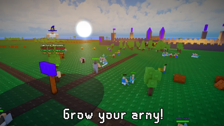Build an Empire | Juega en Roblox