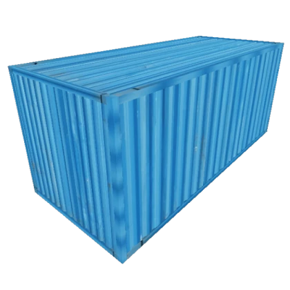 shipping container