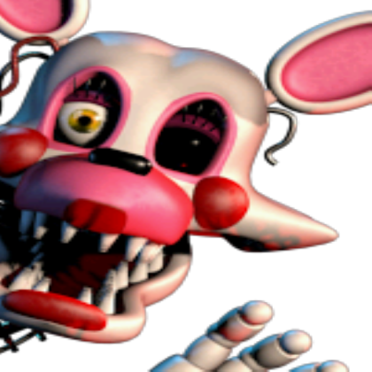 Mangle UCN mugshot