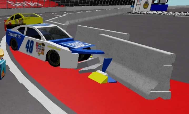 Nascar AI (ATUALIZAÇÃO) - Roblox