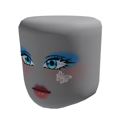 Butterfly Wink - Lil Nas X (LNX) - Roblox