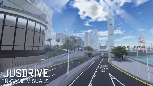 [¡SUPERCAR!] JusDrive - Roblox