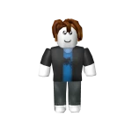 T-posing Bacon Hair - Roblox