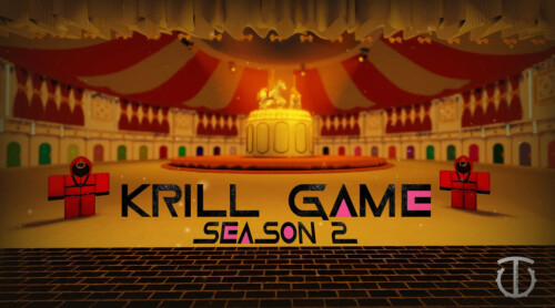 Krill Game S3 [?????] - Roblox