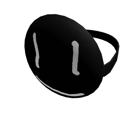 BLACK MASK | Roblox Item - Rolimon's
