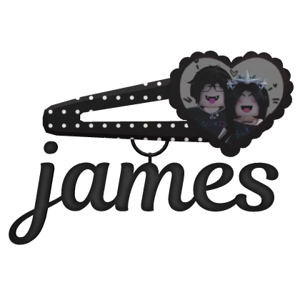 james | Roblox Item - Rolimon's