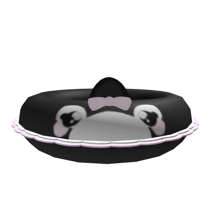 Cute Summer Coqutte Orca Penguin Floatie Set | Roblox Item - Rolimon's