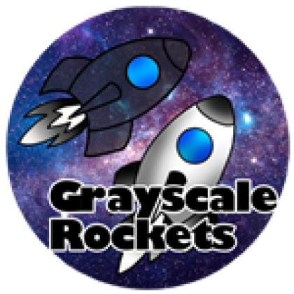 Grayscale Rockets - Roblox