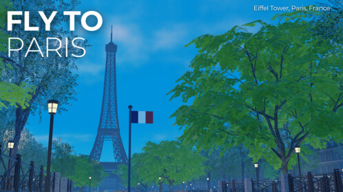 ️ VOYEZ à l'aéroport de Paris RP! - Roblox