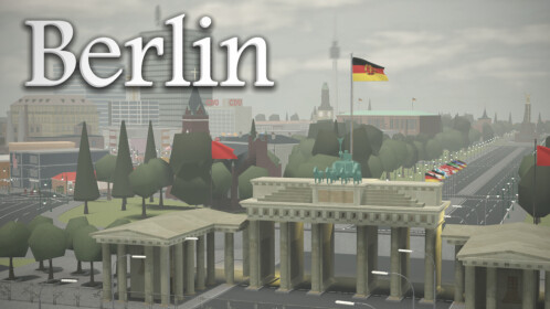 Berlín - Roblox