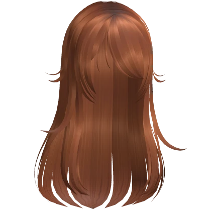 Ginger Hair | Roblox Item - Rolimon's