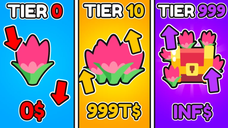 [ PART 2] Flores Incrementais - Roblox