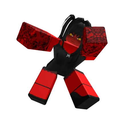 Demon huz companion | Roblox Item - Rolimon's