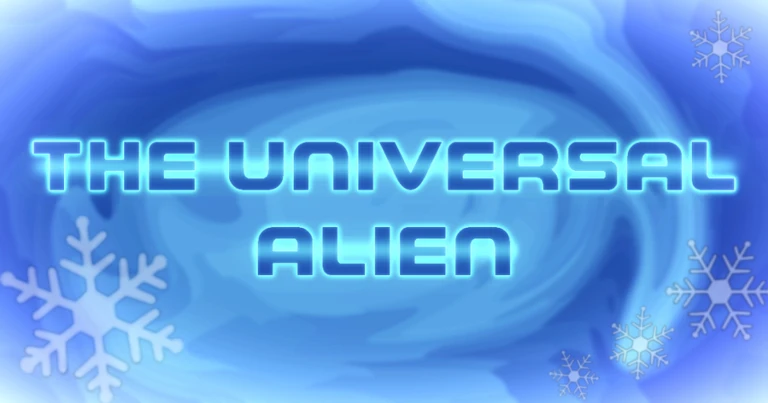 [ ️UPD]Benny 10: The Universal Alien - Roblox