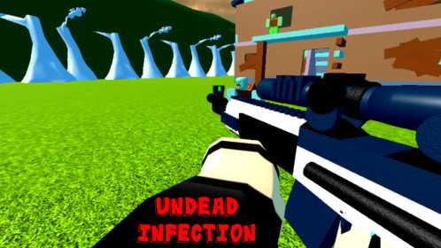 Undead Infection - Roblox