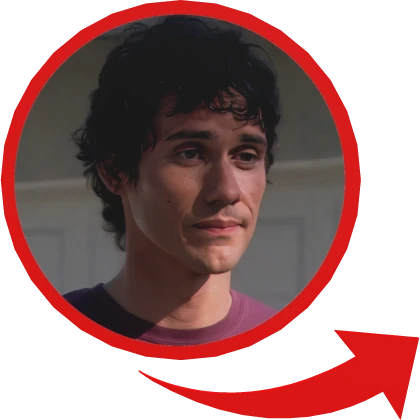 Brian Moser Red Circle | Roblox Item - Rolimon's