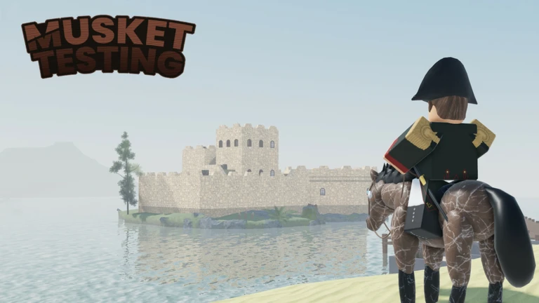모스켓 테스트 | Roblox에서 플레이하기