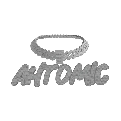 Ahtomic cuban link chain ♡ | Roblox Item - Rolimon's