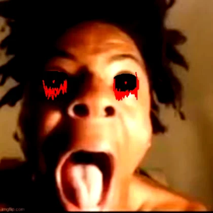 ishowspeed but evil