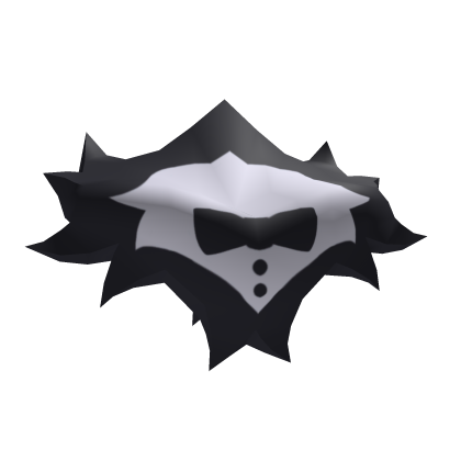 Tuxedo Catte Fluff - Roblox