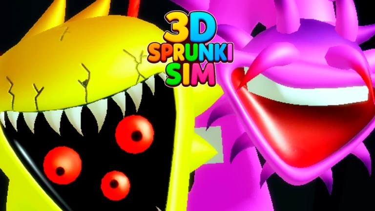 3D 스프린티 SIM - Roblox