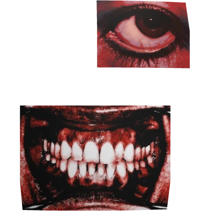 Red Yabujin Face Cover Roblox Item Rolimon S