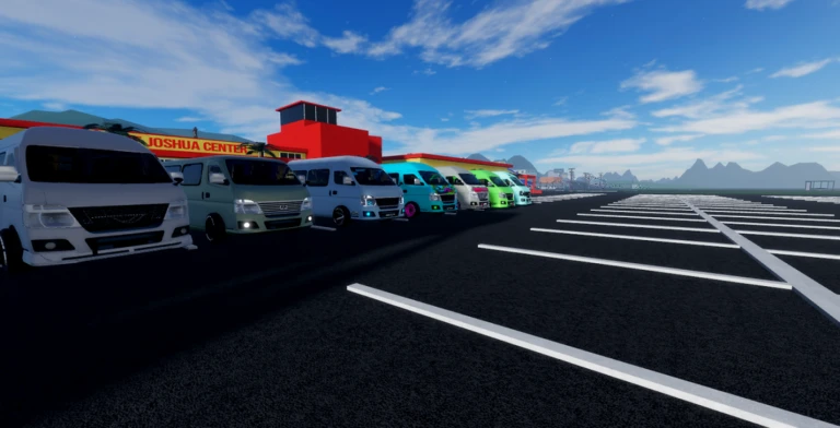 Rush VVC (ATUALIZAÇÃO 3) - Roblox