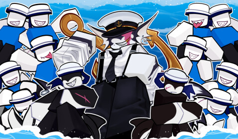 [Guest喝]Pupi's Midnight Munchie - Roblox