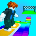 Speed Run Obby - Roblox