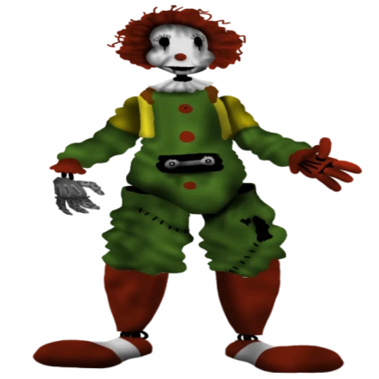 Billy (The Walten Files)