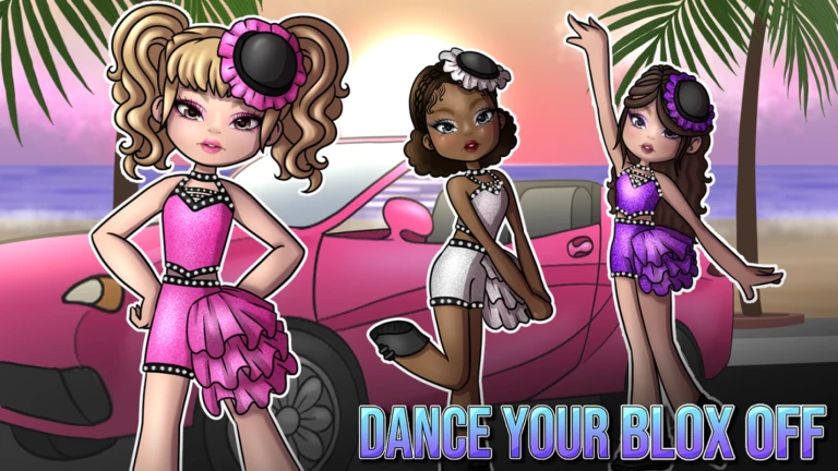 Dance Your Blox Off Play On Roblox