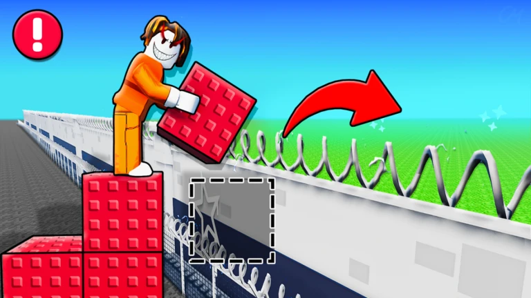stairs to freedom - Roblox