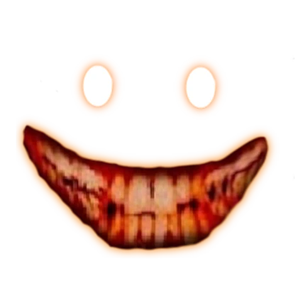Scary face remastered