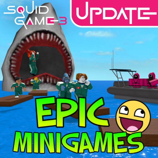 Epic Minigames - RBXServers